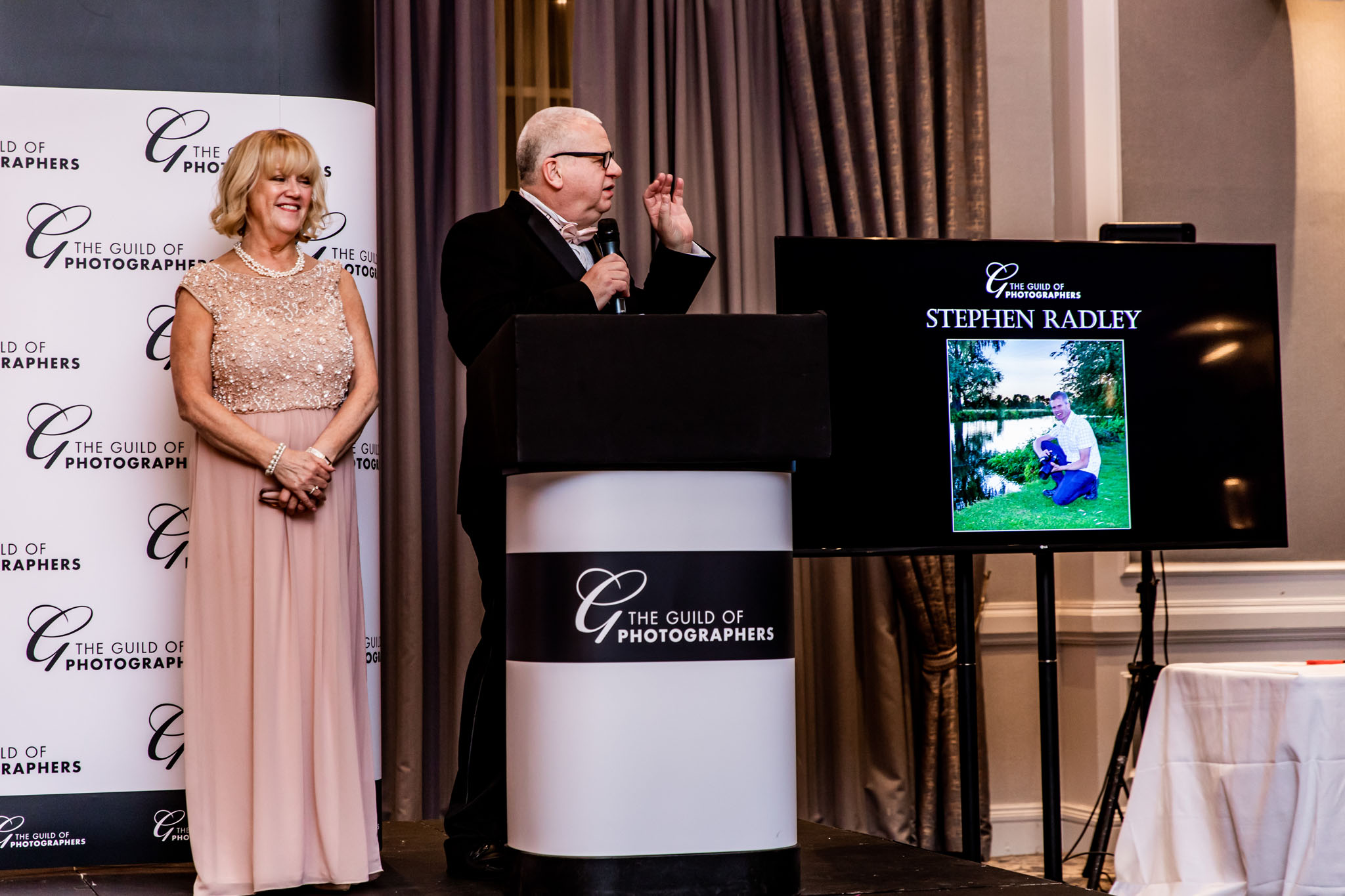 Guild of Photographers Special Recognition Award 2023 - Soulful Vision